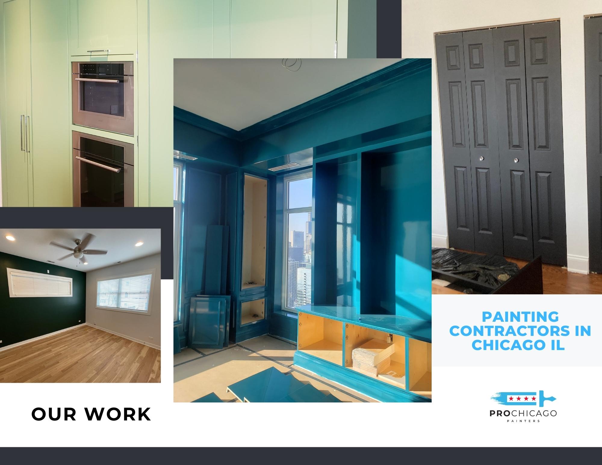 Pilsen Painters - Chicago Painters - Professional Painters in Chicago IL