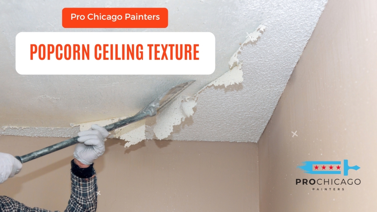 The Complete Guide to Popcorn Ceiling